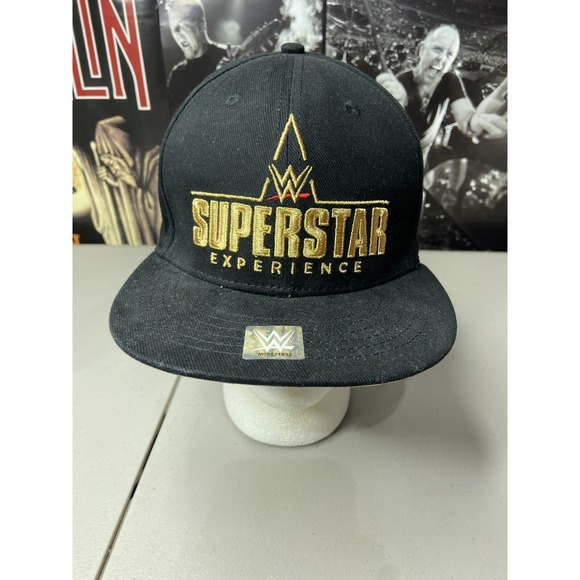 WWE | Accessories | Wwe Authentic Official Black Superstar Experience ...